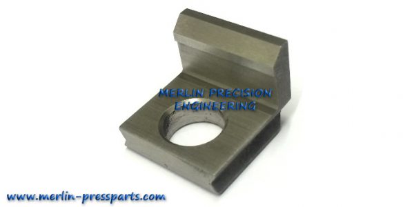 Speedmaster 74 Infeed Gripper 'Steel' M1.005.627