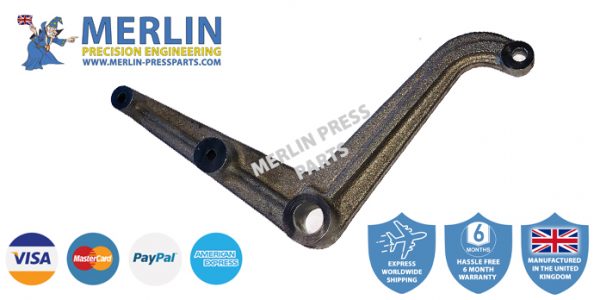 Angle Lever GT0450 - Merlin Pressparts